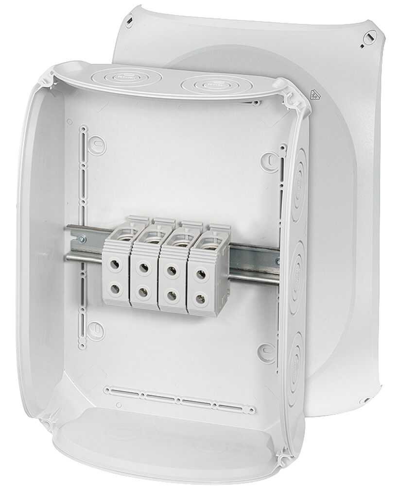 Cable Junction Box, Terminals | MARDAG