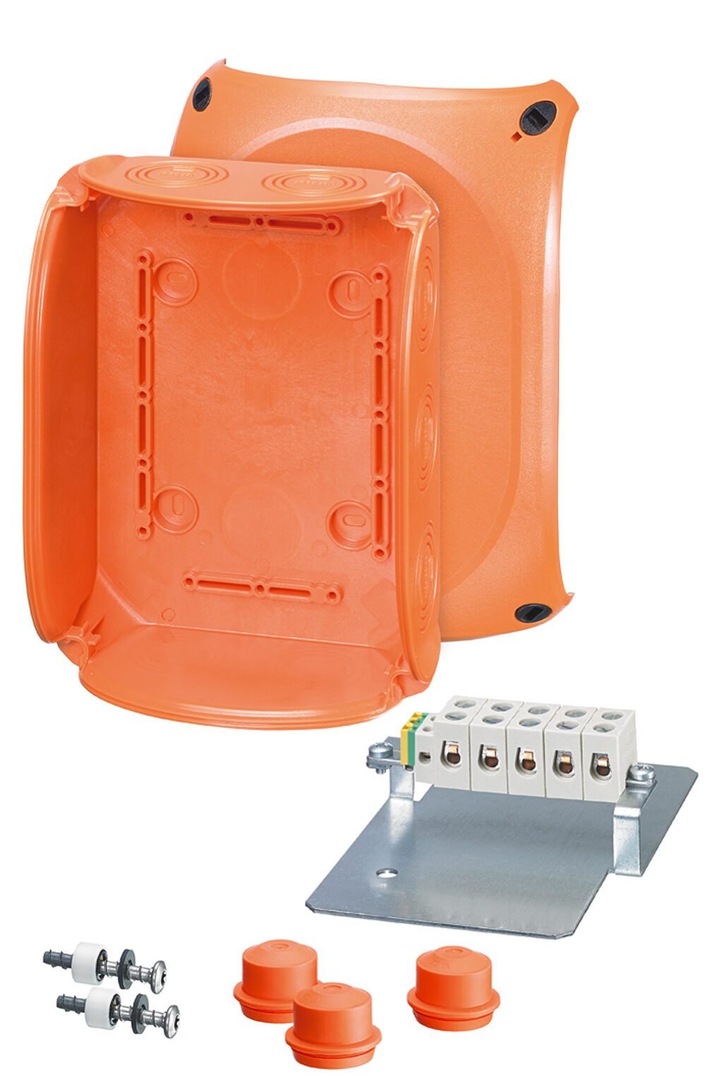 Fire Rated Cable Junction Box | MARDAG