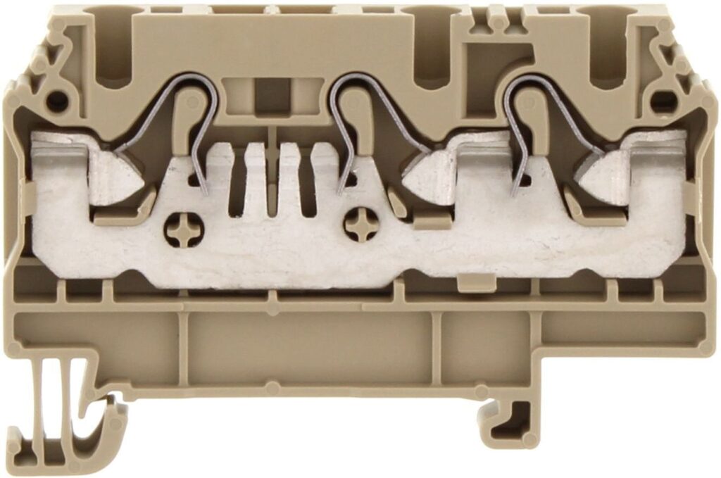 4mm Push-In Terminal | MARDAG