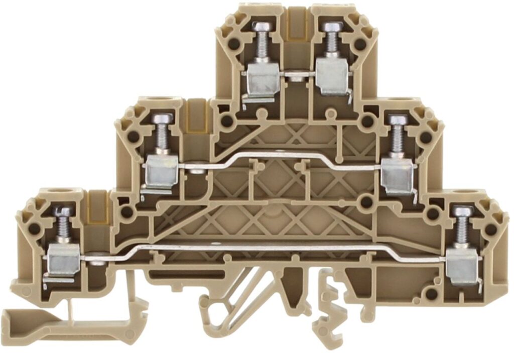 2.5mm 3 Level Terminal | MARDAG
