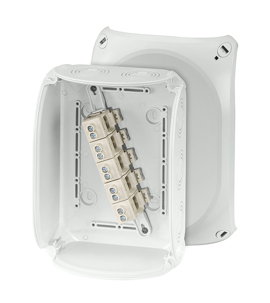 Cable Junction Box, Terminals | MARDAG