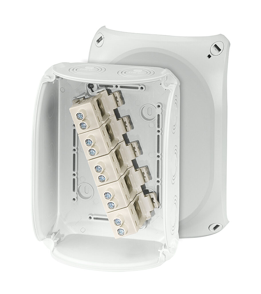 Cable Junction Box, Terminals | MARDAG
