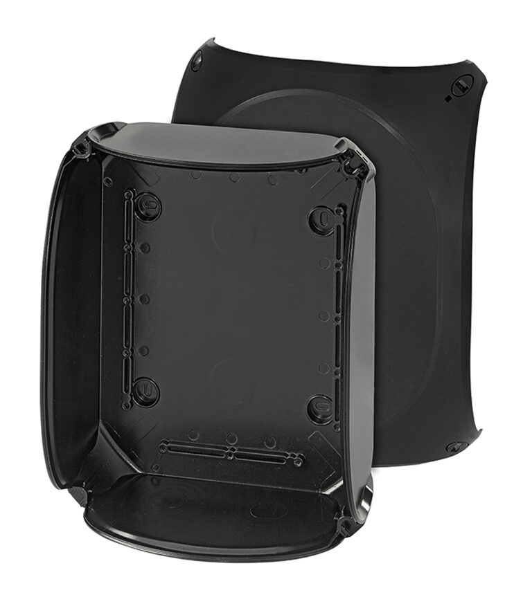 Enclosure Empty Black | MARDAG