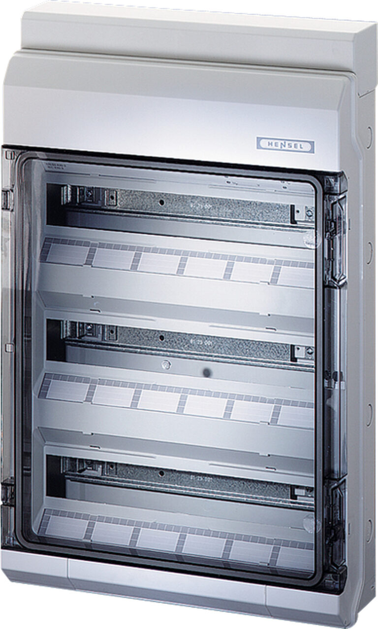 54 Way, 3 Row MCB Enclosure | MARDAG