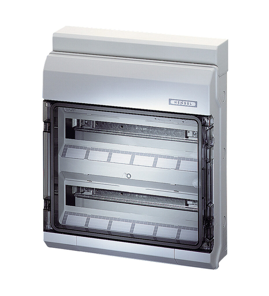 36 Way, 2 Row Distribution | MARDAG