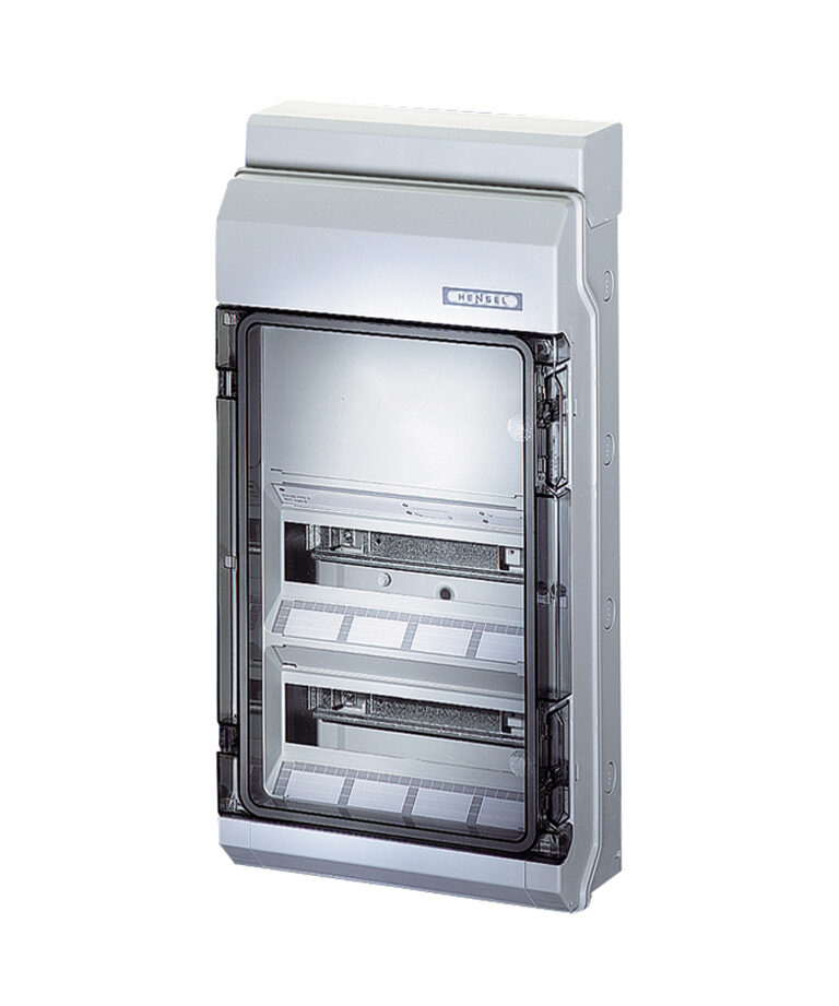 24 Way, 3 Row MCB Enclosure | MARDAG