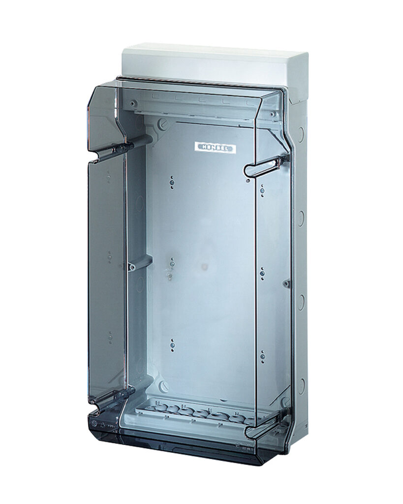 Empty Enclosure | MARDAG