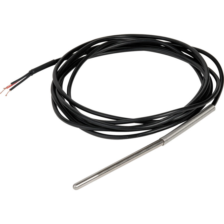 Temperature Probe - Ni100, Operative Range -20°C to 105°C, 3m | MARDAG