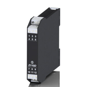Isolator - DC current isolator (self-powered) - double channel | MARDAG