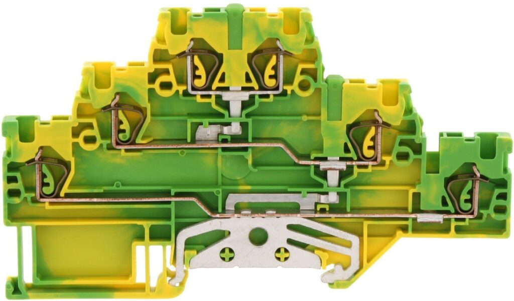 2.5mm 3 Level Earth Terminal | MARDAG