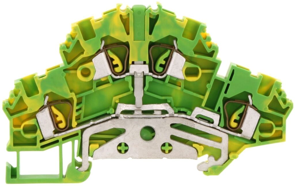 2 Level 2.5mm Earth Terminal | MARDAG
