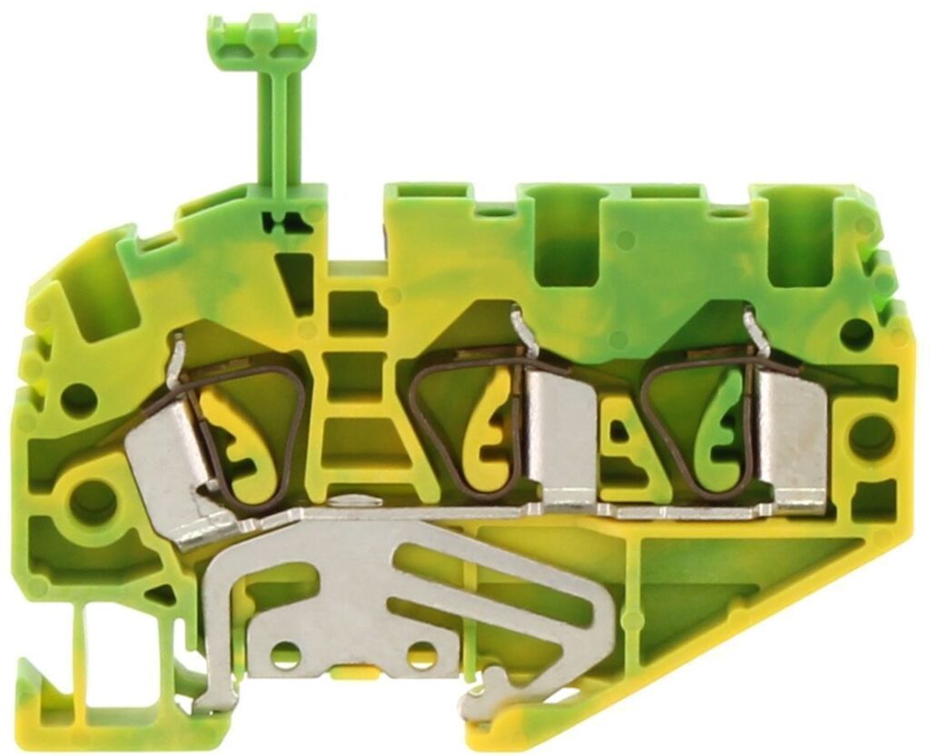 2.5mm Earth Terminal TS15 | MARDAG